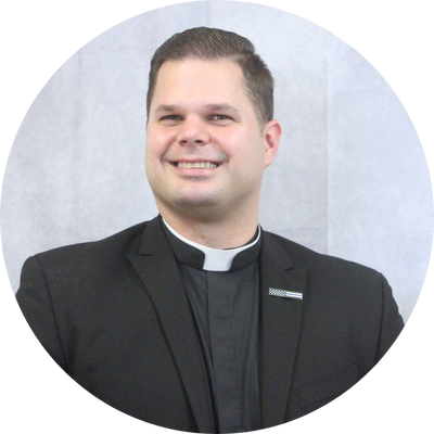 Liverpool Catholic Community | Rev. Zachary Miller | Liverpool, NY